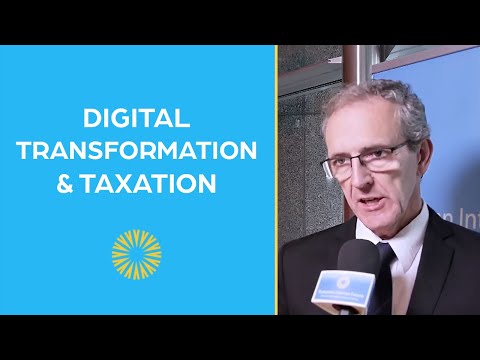 #EIFasks - Digital transformation and taxation