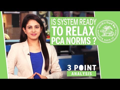 3 Point Analysis | Should RBI heed to govt on easier PCA norms?