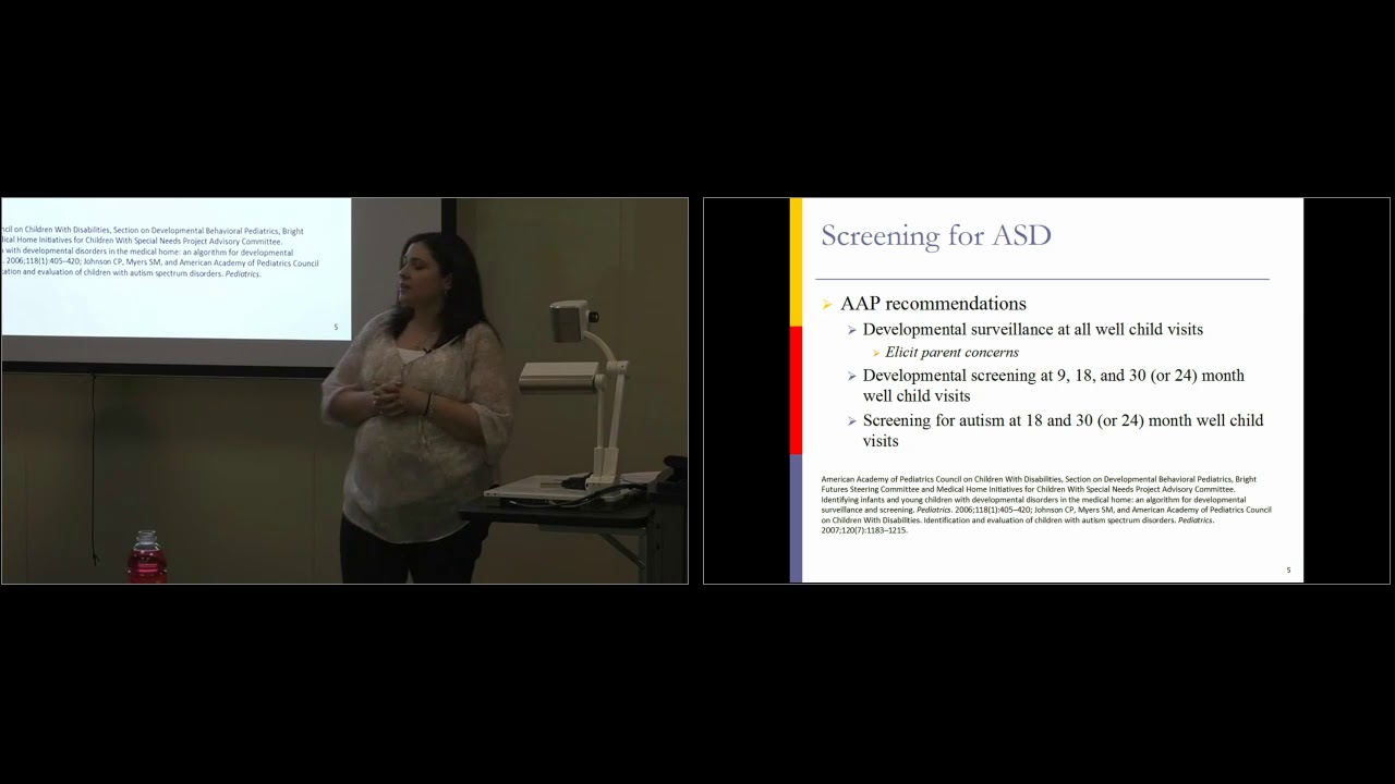 Screening, Referral and Follow-Up of Autism Spectrum Disorder Using the M-CHAT-R