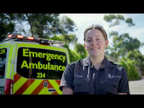 Study Paramedicine at Flinders