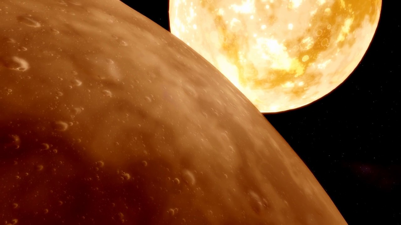 SPACE ENGINE - THE MOST STUNNING Lunar Eclipse Time Lapse!!