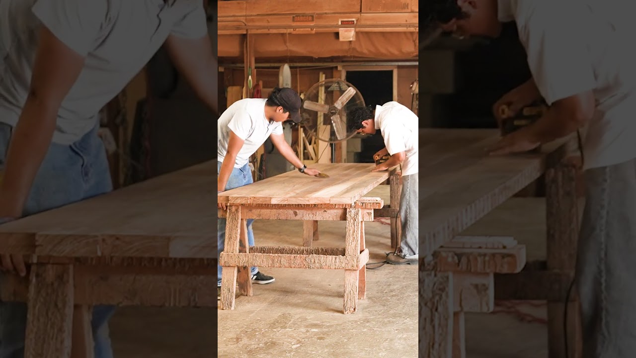 🌟We’re highlighting Alamo Hardwoods, a lumber mill that has created countless projects for our city!