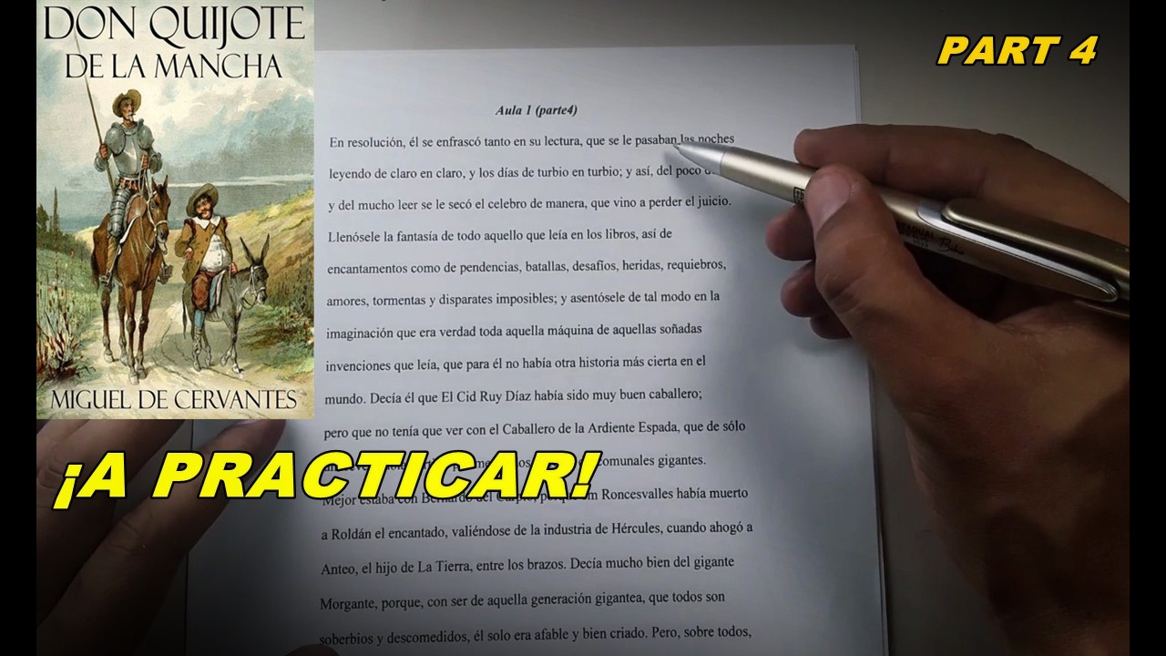 Want to learn Spanish? Here's the ideal method for you!
