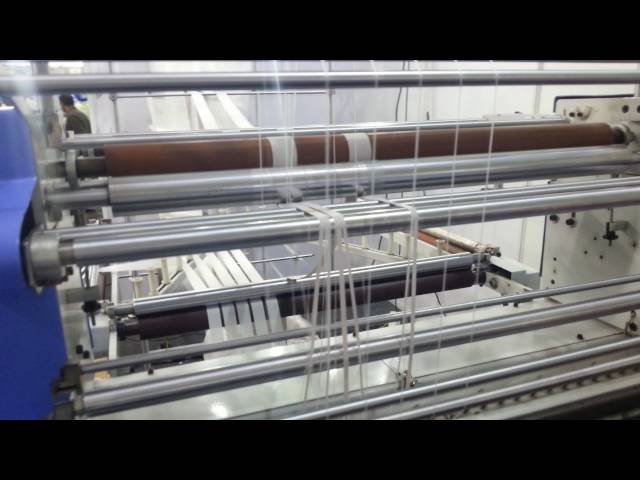 Crochet Machines - Crochet Knitting Machine Manufacturer from Ahmedabad