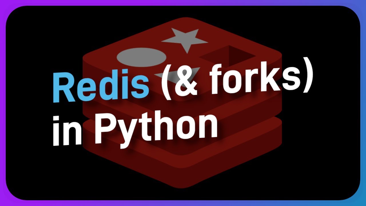 Using Redis/Redict/Valkey in Python (2024 tutorial)