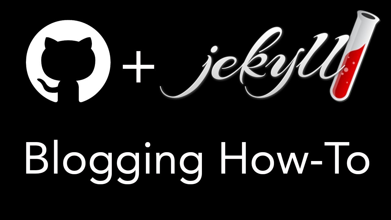 Create a Free Blog in GitHub Using Jekyll