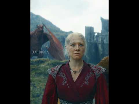 Rhaenyra Assemble All Dragons🔥Vermithor,silverwing,syrax,🐲#shorts #houseofthedragon #gameofthrones