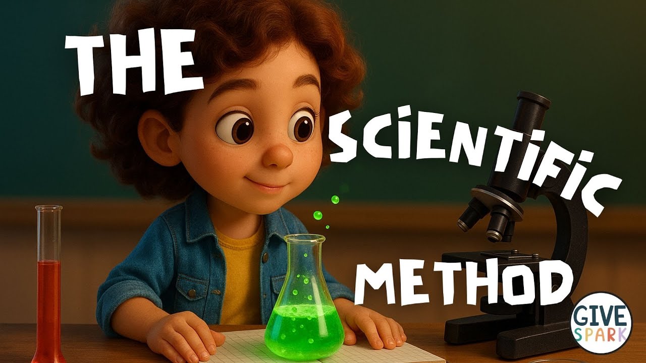 Learn the Scientific Method | Step-by-Step for Kids | Grades 3-5