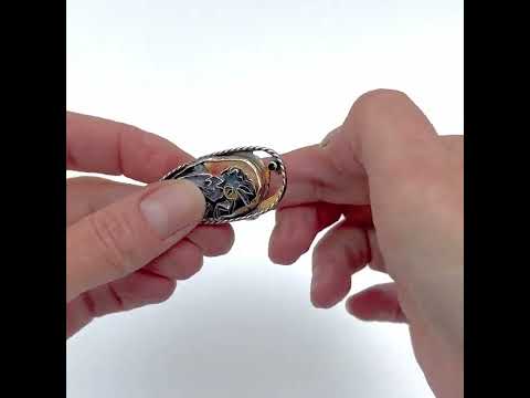 Laura Stamper - Nevermore - Battle of the Rings 2023, Danaca Design Gallery