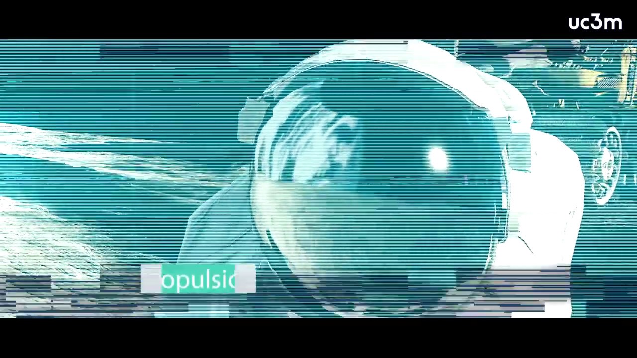 Actividades divulgativas de proyectos europeos de I+D+I de la UC3M