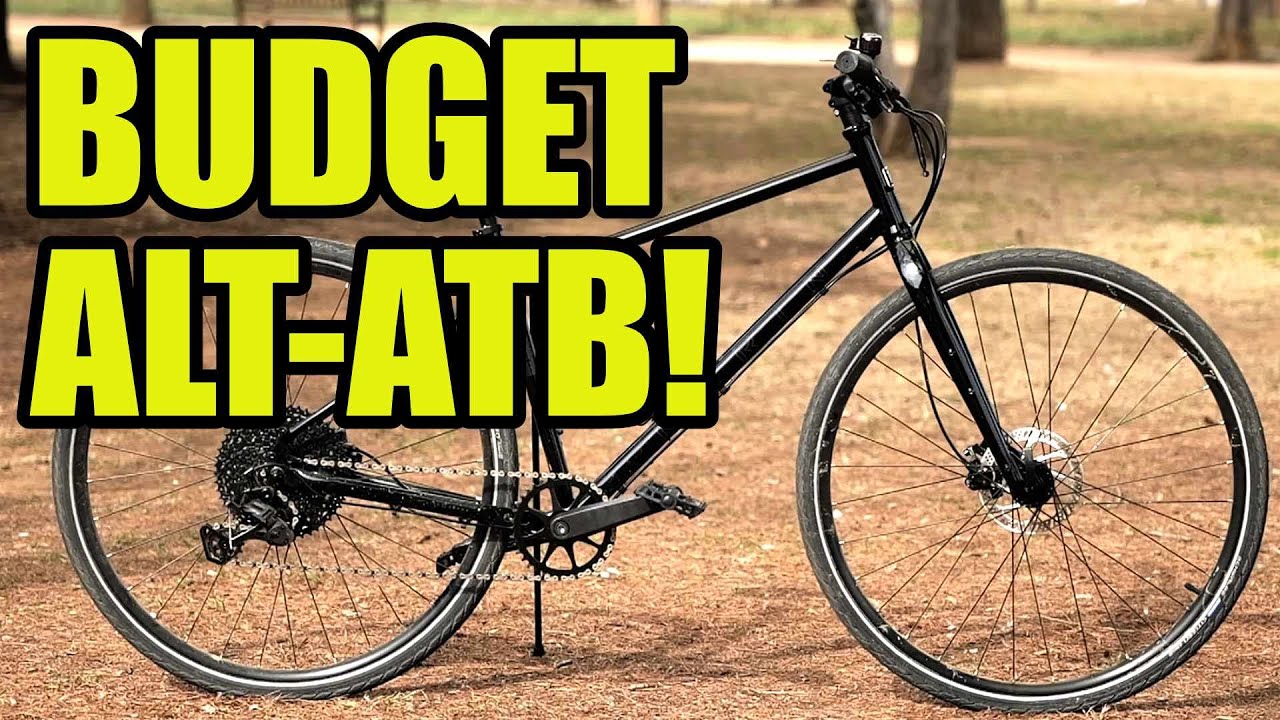 This Bike is Low Key Cool!