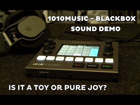 1010music blackbox iMuso