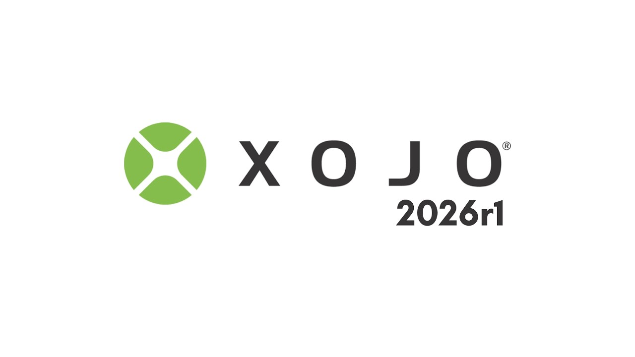 Code Faster with Xojo 2026r1: AI Upgrades & Team-Based Signing