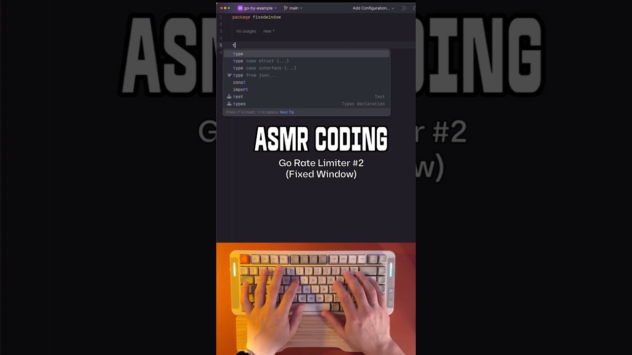 Kodların tamamı GitHub’da → yorumlara “ratelimit” ✍️