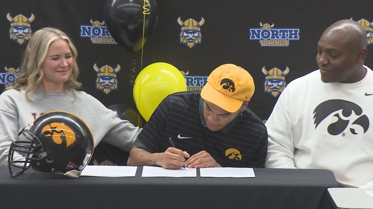Iowa signs local and highly-rated 2026 recruiting class
