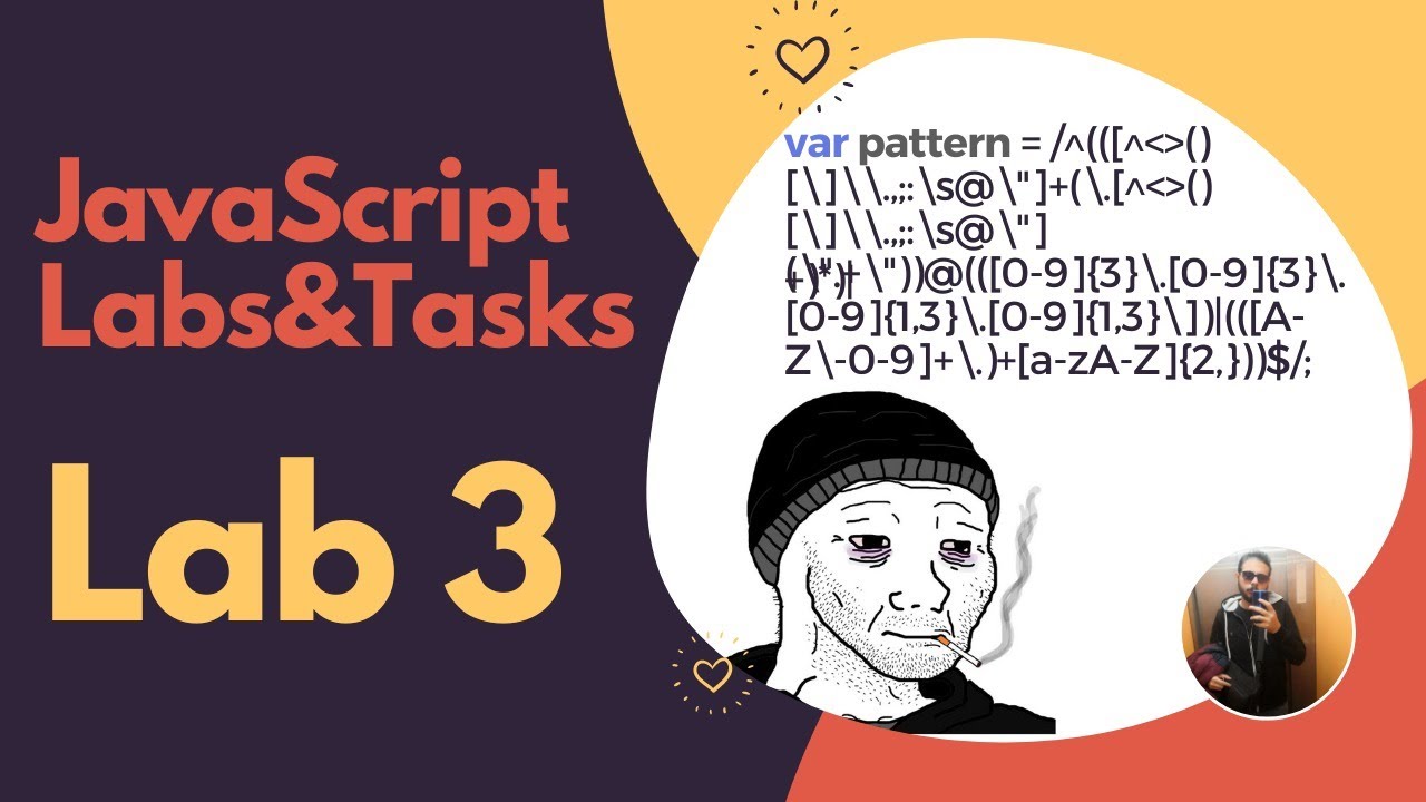 JavaScript Problem Solving | ITI Lab 3 (7 Problems)
