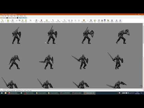 Spritesheet Maker Viewer (Slicer)