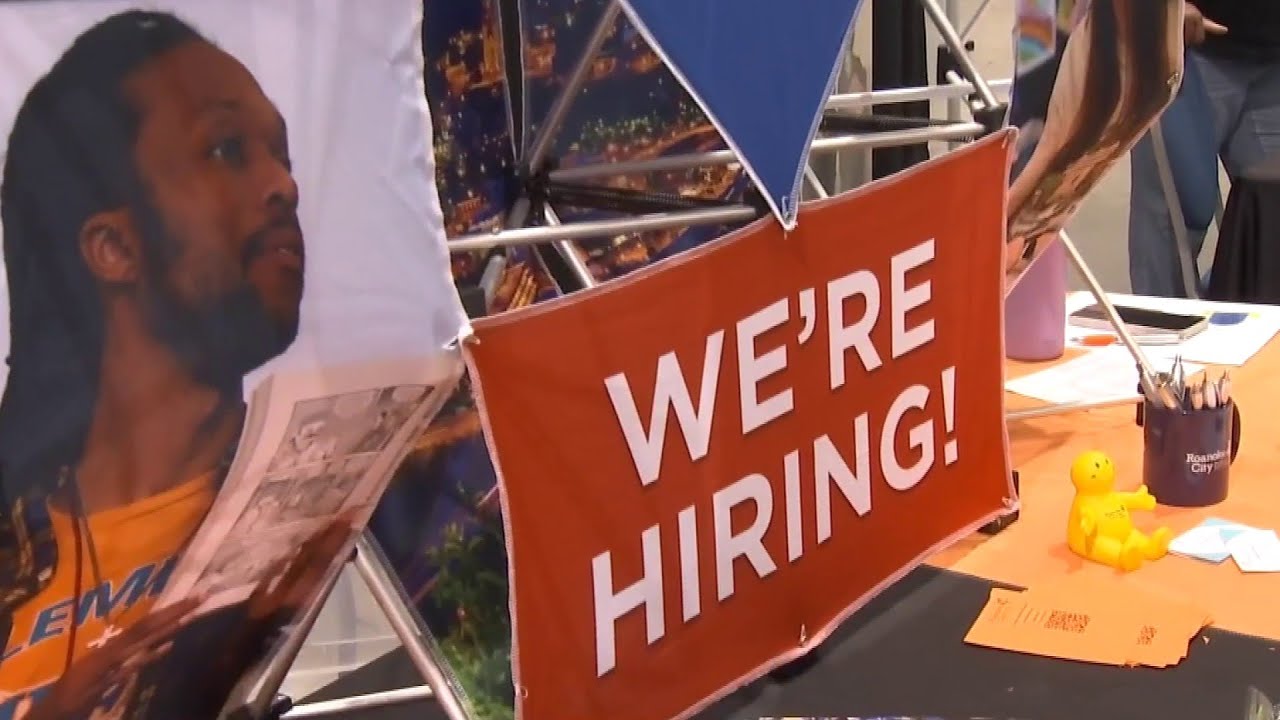 Greater Roanoke Workforce Development Board hosts second annual hiring event