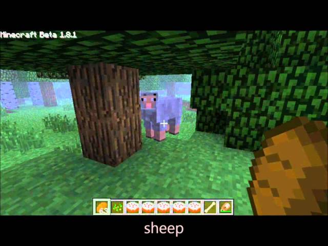 TheMobPack [1.1][RandoMobs] Minecraft Texture Pack