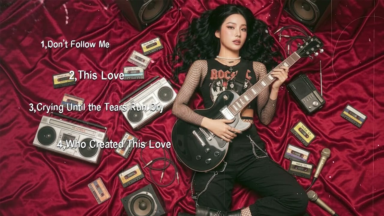 Playlist -  Zhen Zinyu | English translation lyrics-English new songs