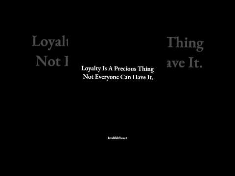 Loyalty is key 🔐|| #lovequotes #quote #viral #youtubeshorts