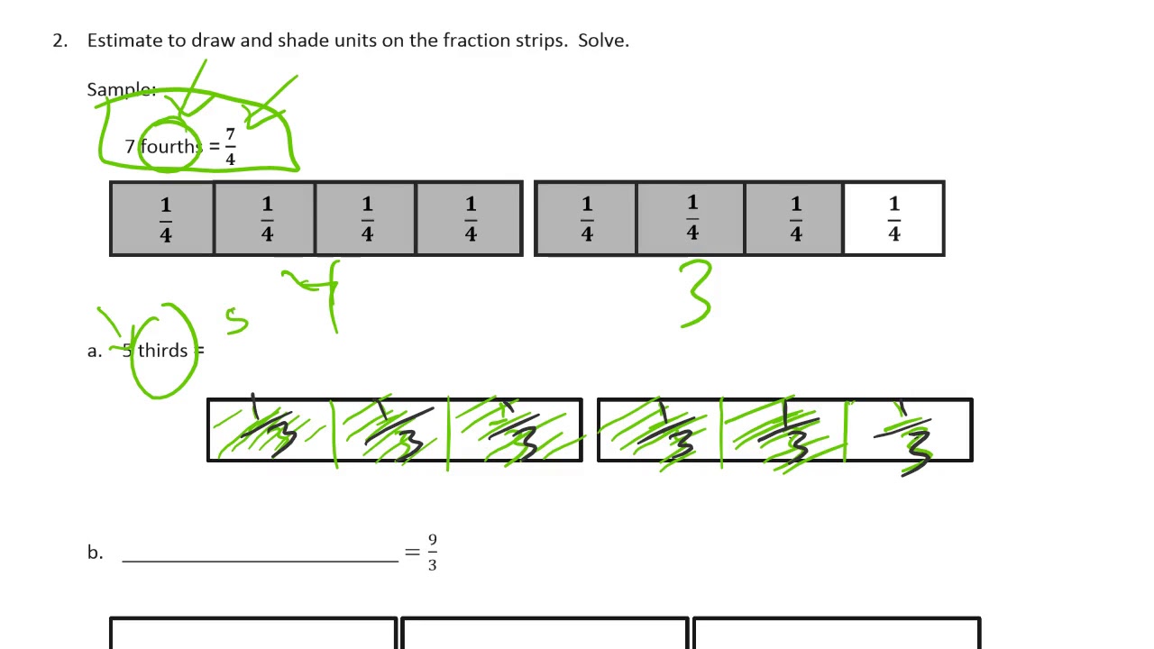 lesson 9 homework module 5 grade 3