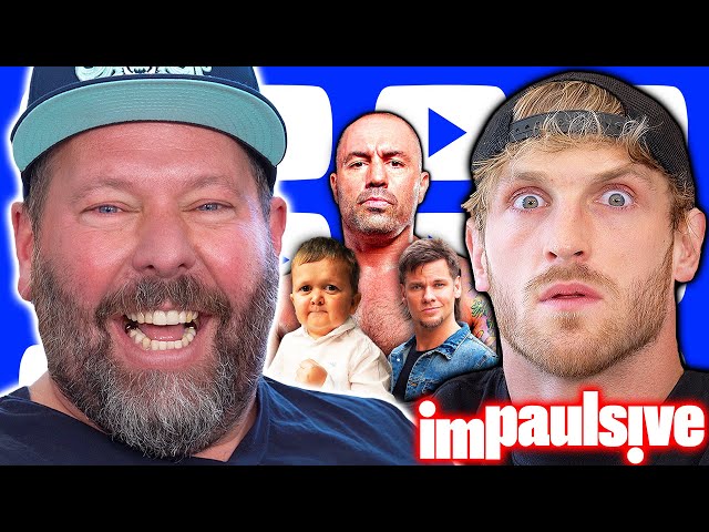 Joe Rogan and Bert Kreischer's friendship: Comedian tells hilariously ...