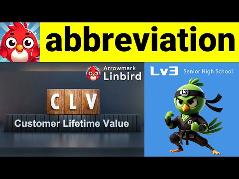 Abbreviation: Meaning, Pronunciation, Definition in American & British English - abbreviations
