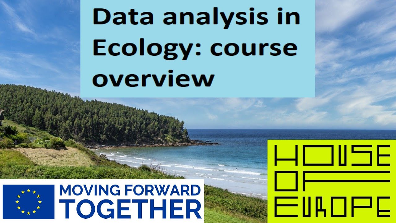Data Analysis in Ecology Course. By Daan Mertens, Anton Bocharov.