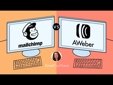 Mailchimp vs AWeber: Who will come out top in this head to head?
