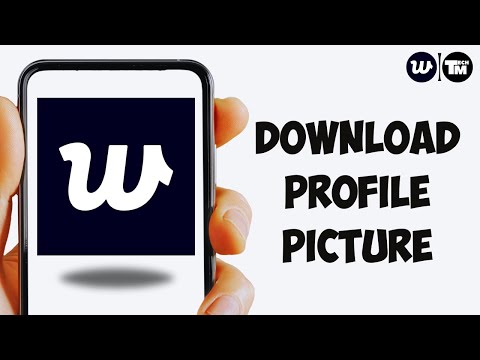 How to Download Weverse Profile Picture