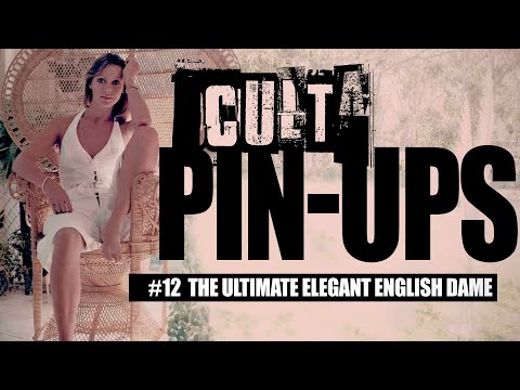 Cult pin ups, Jenny Agutter: logan's run | an american werewolf in london | Walkabout | Tribute | HD