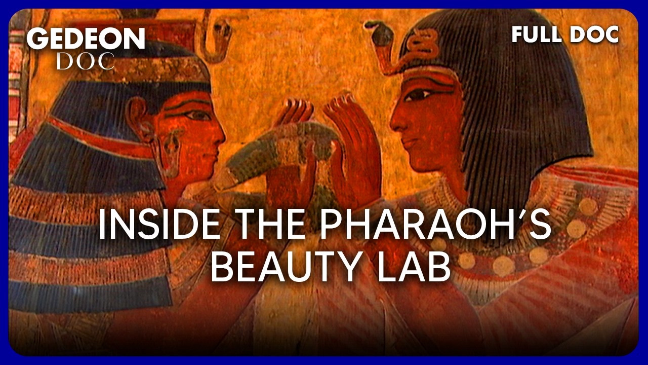 Ancient Egyptian Beauty: The 3,000-Year-Old Secrets of Lady Touti | Full History Documentary