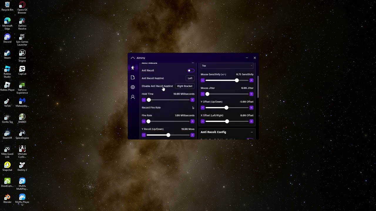 Aimmy Ai tut ALL GAMES