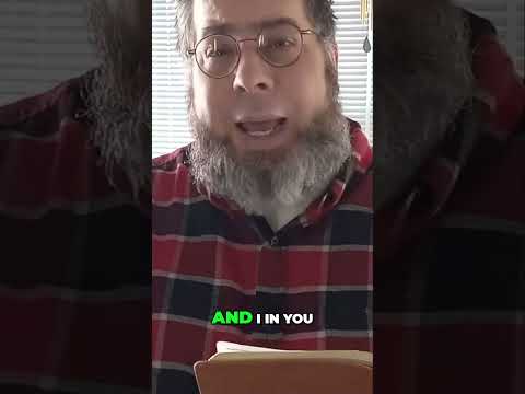 Abide in Christ: The Secret to a Fruitful Life (John 15)