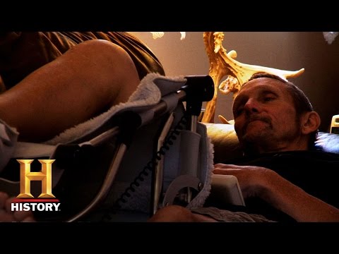 Ax Men: Checking In on Craig Rygaard (S9, E3) | History