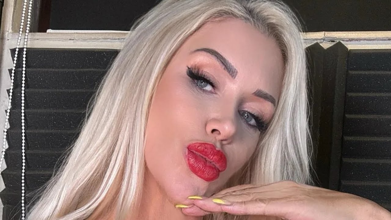 The UK’s Blonde Gem 💎 Meet Tania Amazon — Pure Elegance & Power 👑
