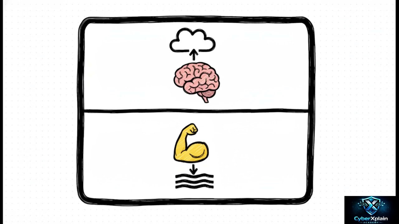 OSI Model Layer 2 Explained | Data Link Layer (MAC, Switches & ARP) | CyberXplain Academy