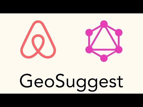 Learn React Geosuggest Part 62 - Mind Luster