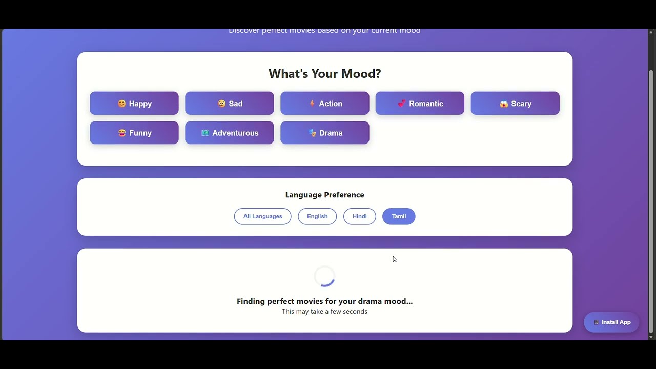 Movie Recommendation System Using Python | Machine Learning Project