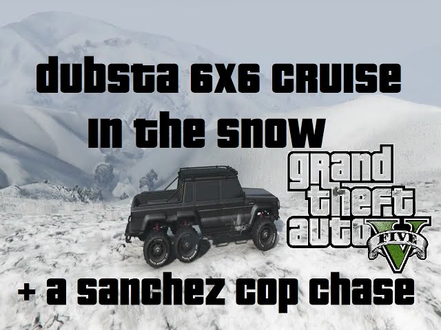 5 best snow cars to buy ahead of the GTA Online winter DLC