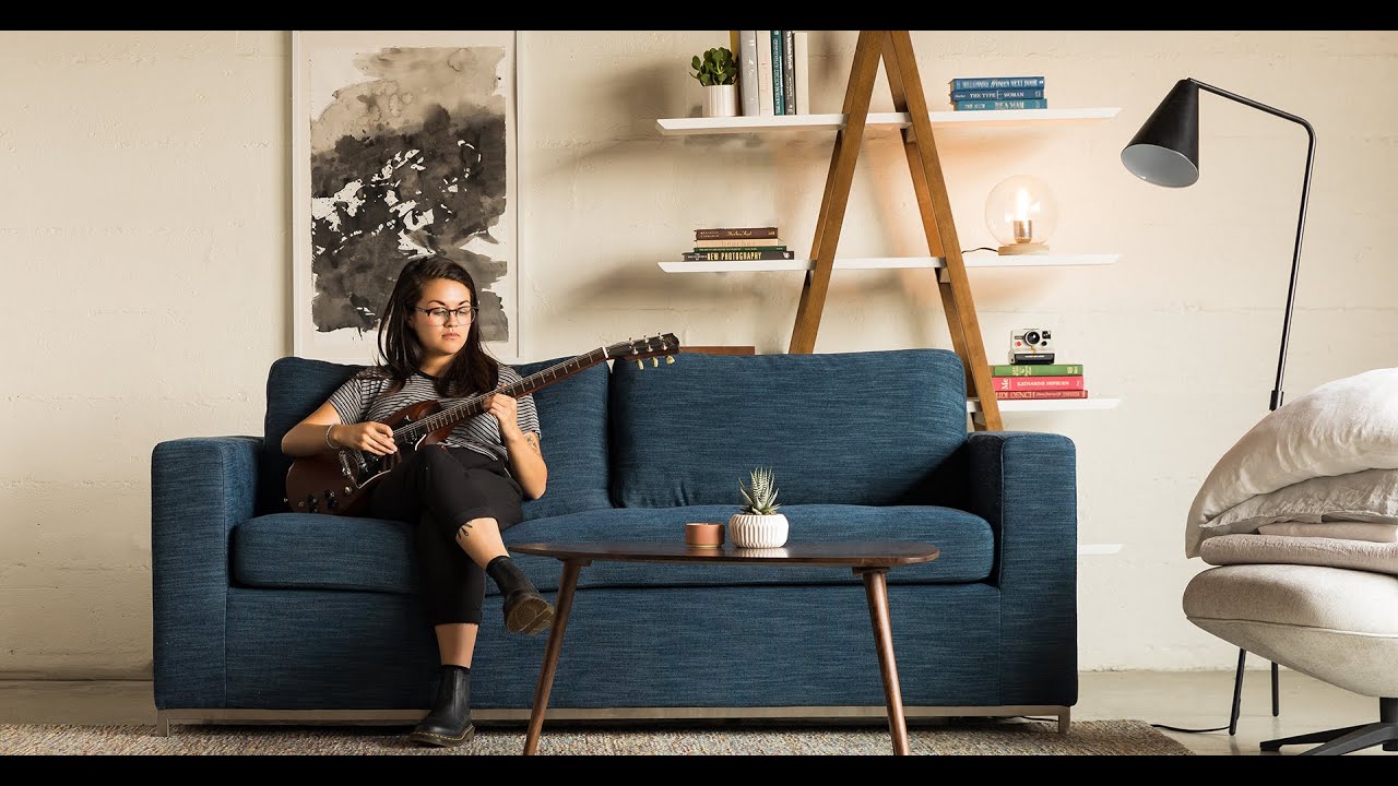 Say Hello to the Soma Sofa Bed.