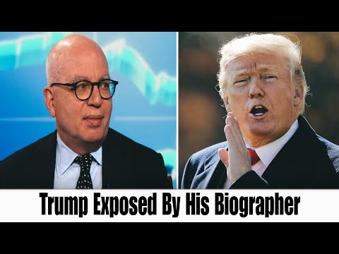 Michael Wolff, Donald Trump's Biographer, Says He Has an "Issue" With Black People