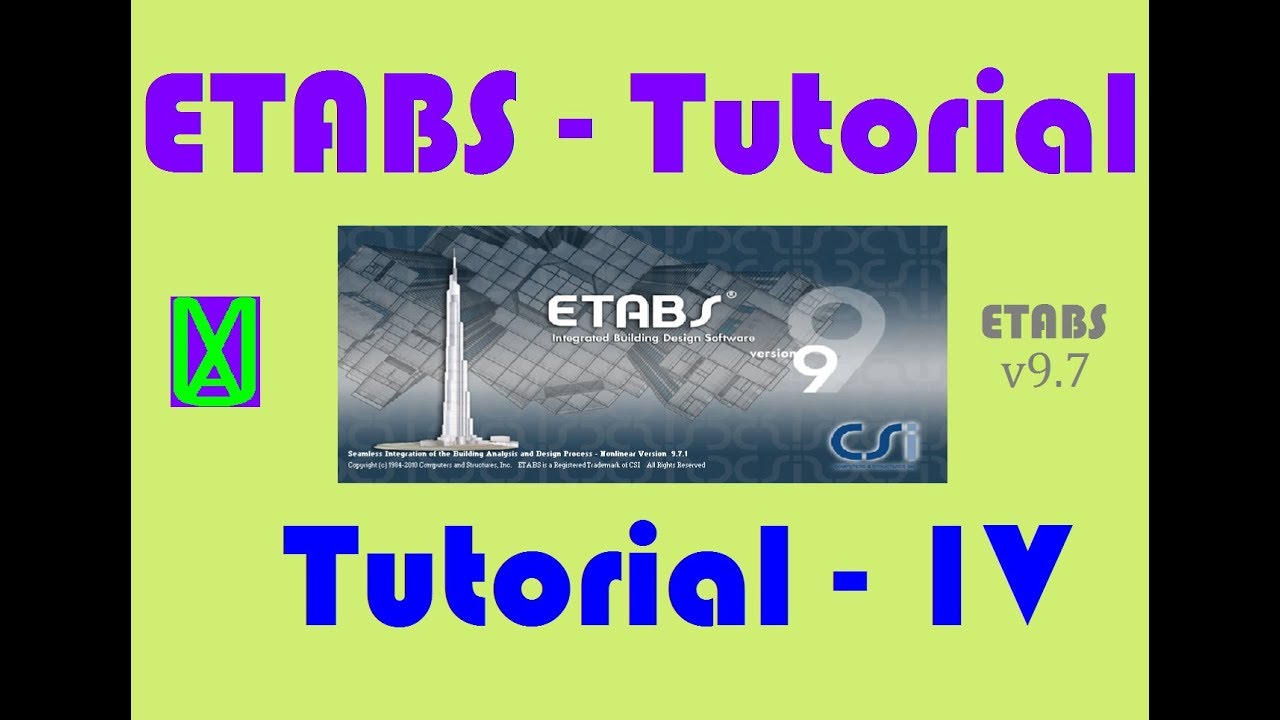 ETABS Tutorial 4: Steel Truss Analysis by ETABS | Find Member Force of Steel Truss Structure ETABS