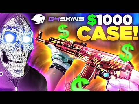 G4SKINS LAST BATTLE HITS %0.04 PISTOL SKIN !! (G4skins Promo Code 2025)