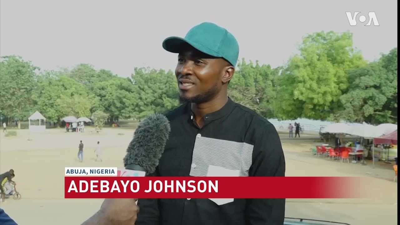 Nigerians Speak On Elections Expectations: Adebayo Johnson
