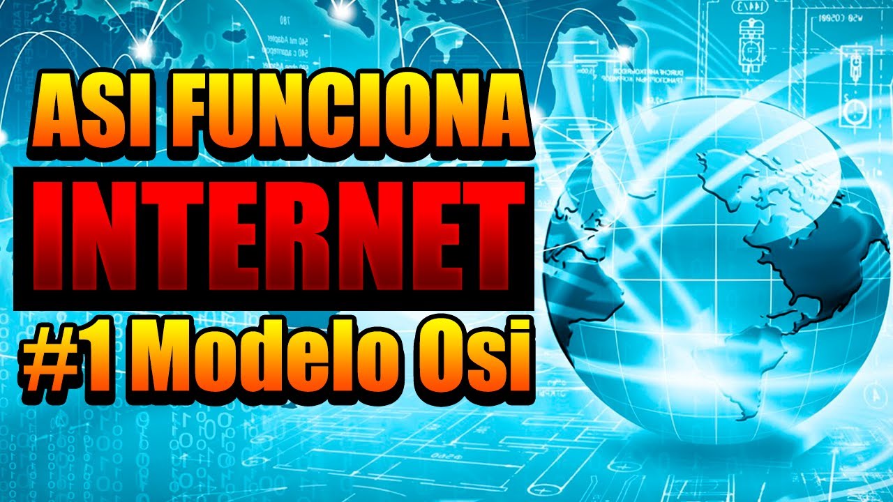 ✅ OSI MODEL EXPLANATION of the 7 layers ✅ | What is the OSI model and how do its 7 layers work?