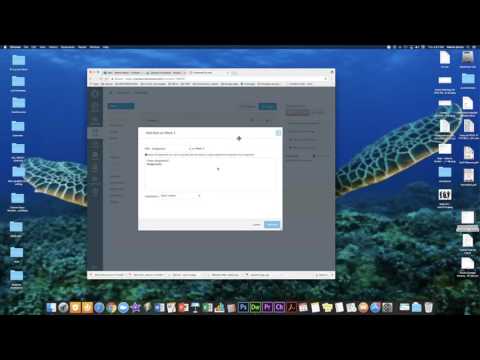 How to import html template into Canvas