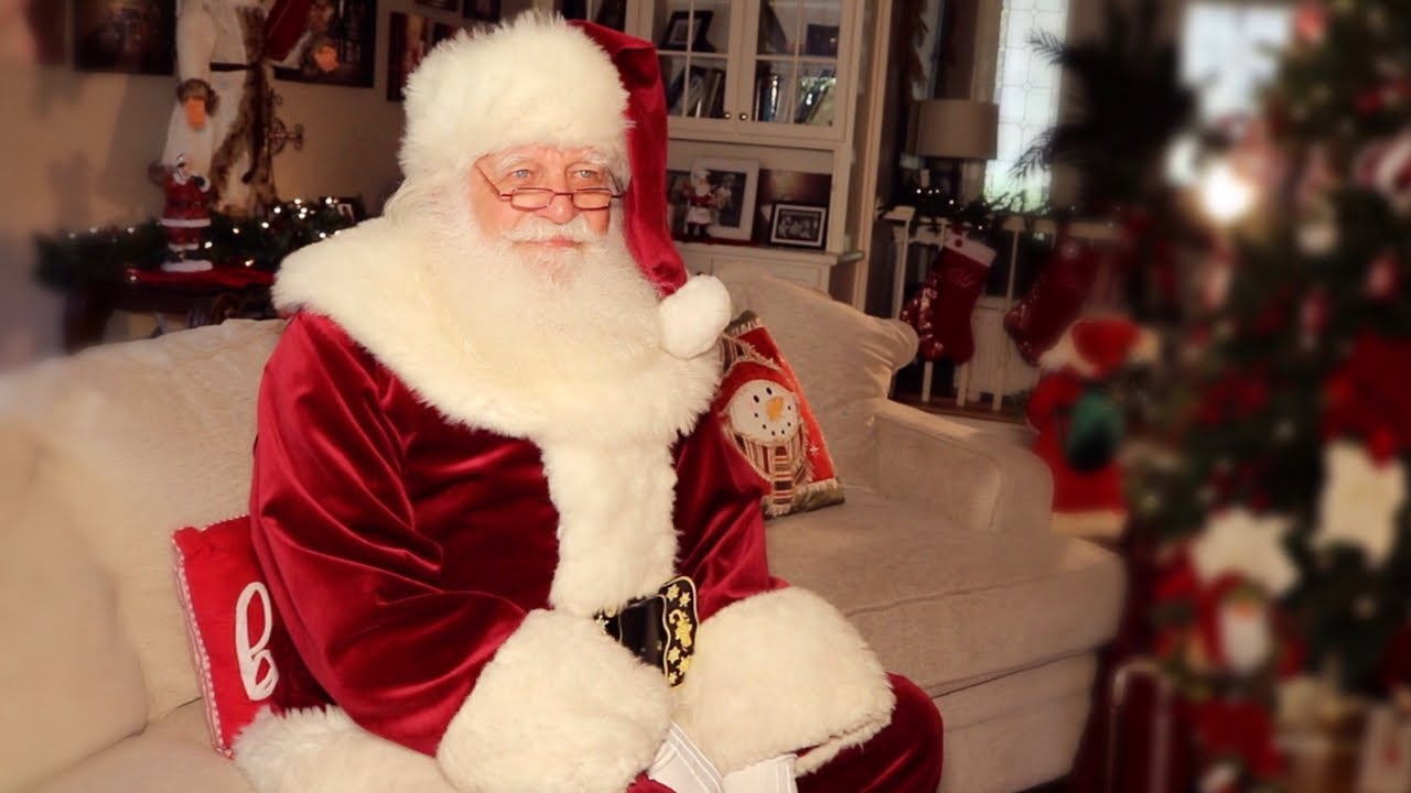 Hire Santa Claude - Santa Claus in Aiken, South Carolina