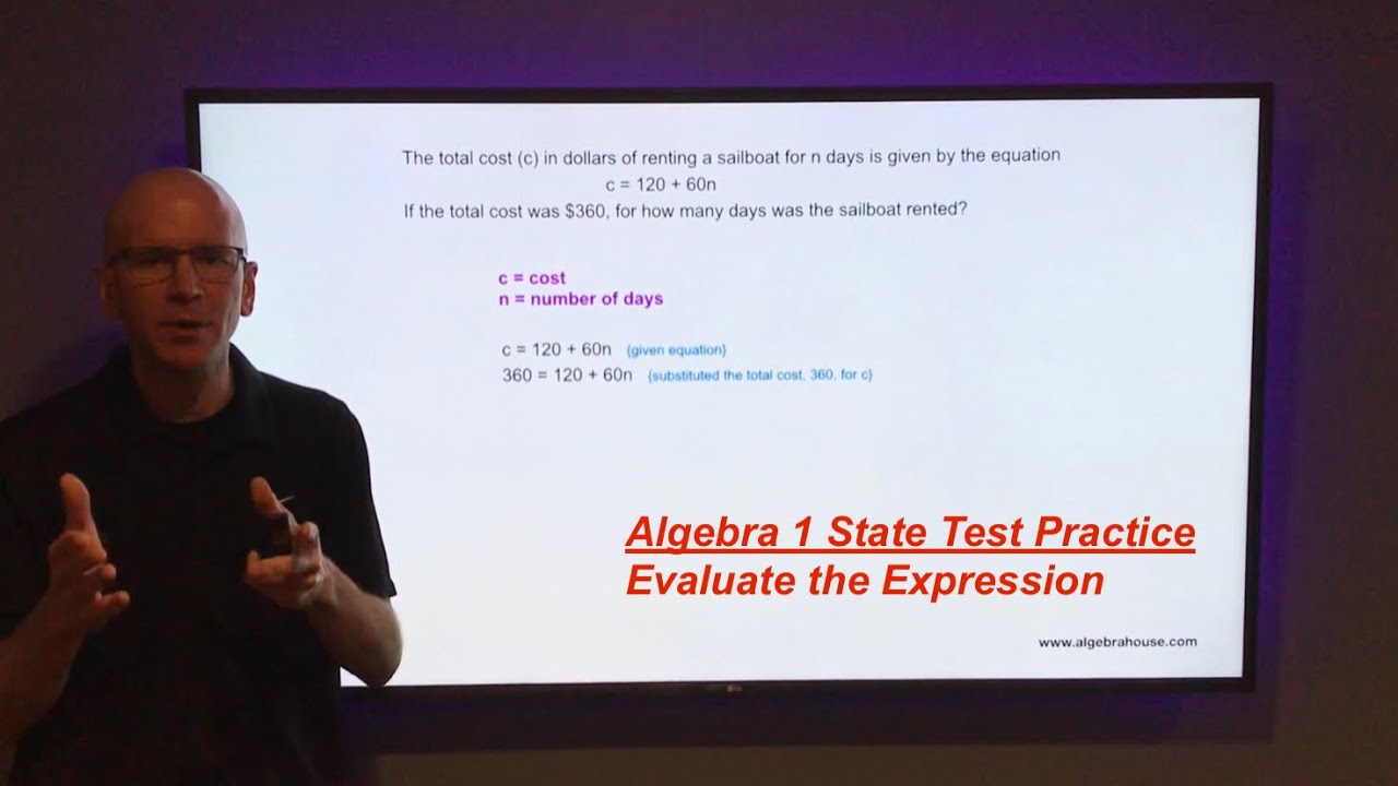 Evaluate the Expression